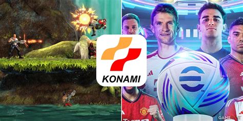 Лучшие кооперативные игры выпущенные Konami — Xpla