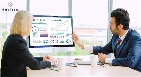 Tableau Data Analytics Shaping The Future Of Data Analysis