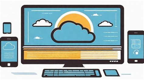 Premium Photo Revolutionizing Cloud Computing