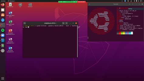 command line remove white blinking cursor for only one terminal bash script ask ubuntu