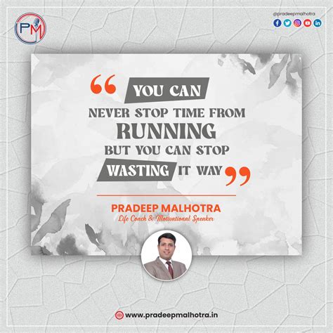Make Every Moment Count And Live Well Pradeep Malhotra Posted On The Topic Linkedin