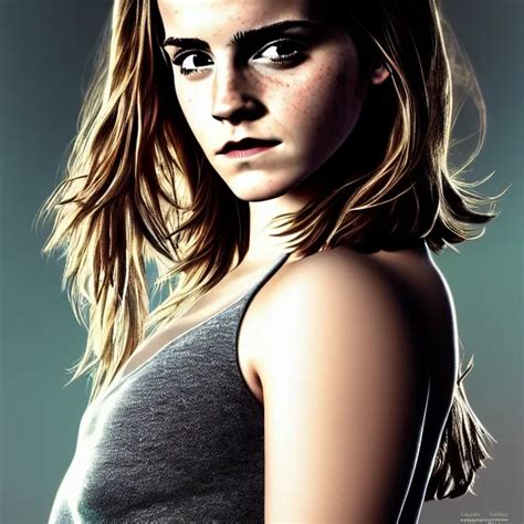 Emma Watson Fit Body Highly Detailed K Hdr Stable Diffusion OpenArt