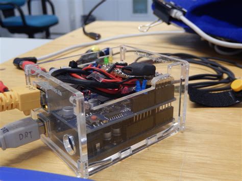 Arduino Drt Lehrstuhl Für Ergonomie