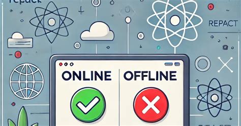 How To Detect Onlineoffline Status In React With Typescript