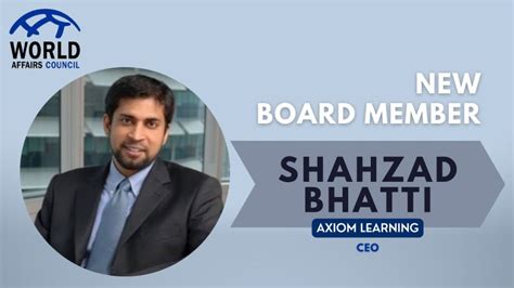 World Affairs Council Seattle On Linkedin We Are Excited To Announce