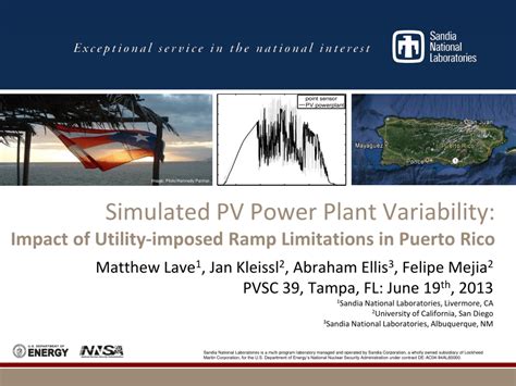 Pdf Simulating Pv Power Plant Rrs Implications For Ramp Limitations