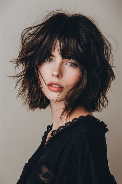 20 Amazing Hairstyles With Bangs Thatll Refresh Your Look Pinch Of