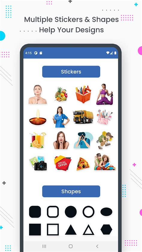 Poster Maker Flyer Poster Apk For Android Download