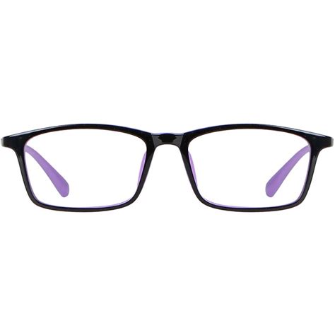 Rectangle Eyeglasses 146490 C