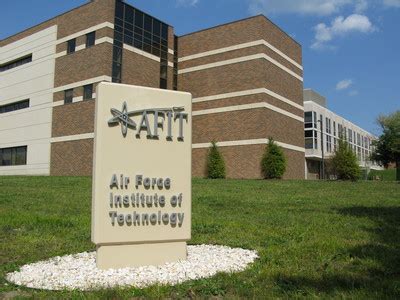 Air Force Institute Of Technology An Official Air Force Benefits Website