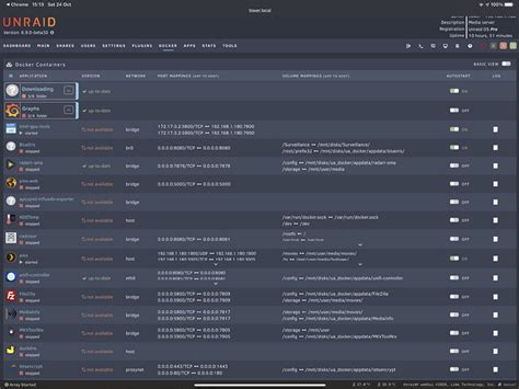 Guide Move Your Docker Image And Appdata To An Unassigned Drive Deprecated Unraid