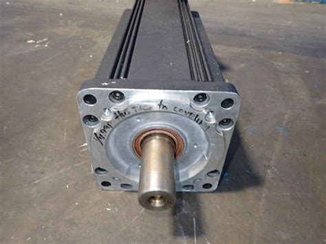 Used Rexroth Servo Motor HGR Industrial Surplus