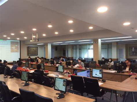 การประชุมเตรียมความพร้อม การจัดงานมหกรรมศิลปวัฒนธรรม 4 ภาค สืบศิลป์ สร้างสรรค์ บัณฑิตพัฒนศิลป์