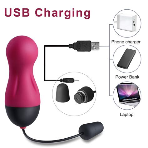 Premium Wireless Bullet Vibrator Remote Control Vibrating Egg Vibrater Sex Toy Ebay
