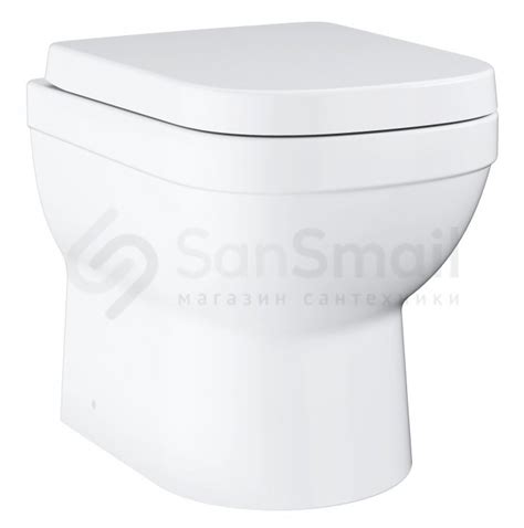 Унитаз Grohe Euro Ceramic 39555000 купить в Москве с доставкой ...