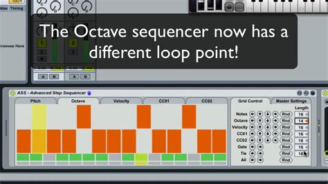 How To Use Step Sequencer Ableton Farnanax
