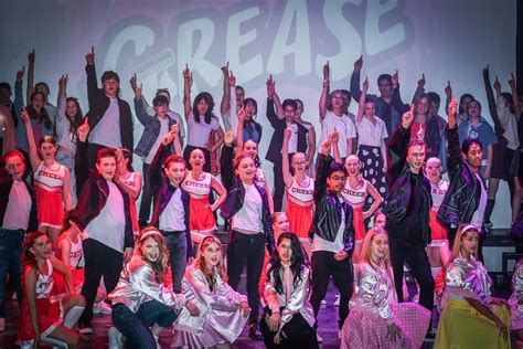 22 Electrifying Photos From Blessed Trinity Rc College In Burnleys