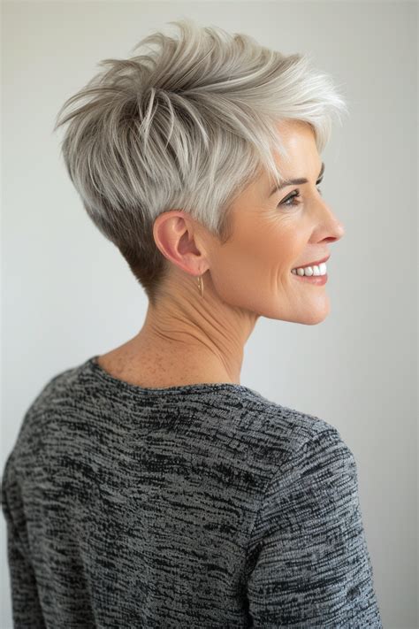 56 Must See Pixie Hairstyles For Women Over 50 Get Inspired For 2024