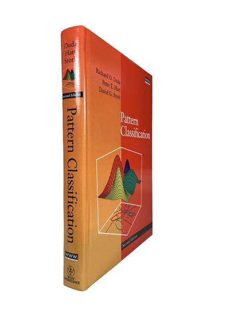 Pattern Classification Second Edition Richard O Duds Peter E Hart Pattern Classification Second Edition Richard O Duds Peter E Hart