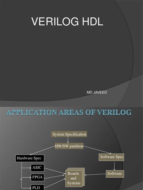 Verilog Pdf Control Flow Subroutine