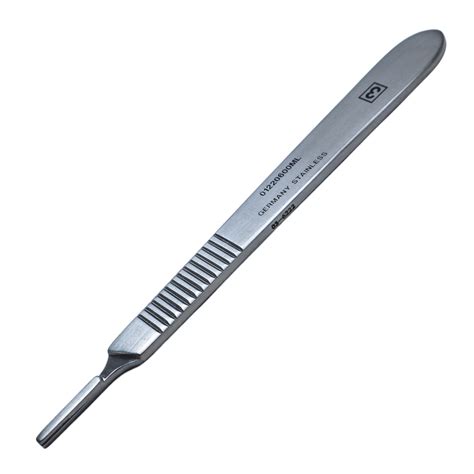 3 Knife Handle With Ruler 01220600ml
