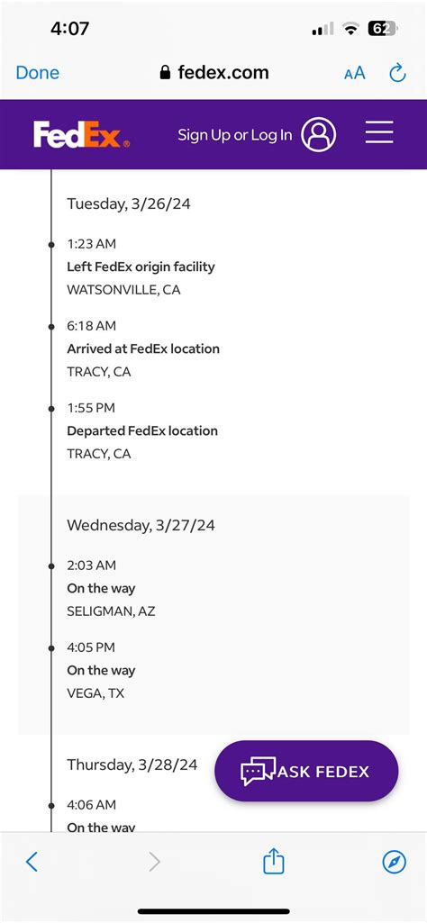 delivery exception “future delivery requested” r fedex
