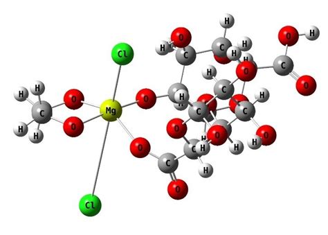 Questions With Answers In GAUSSIAN SOFTWARE Science Topic