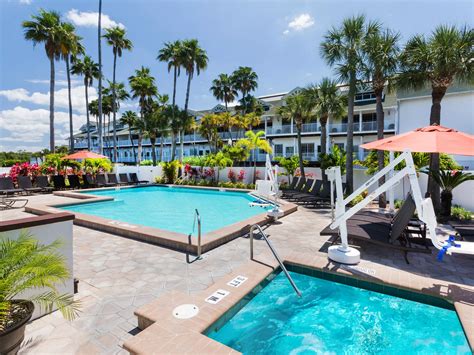 Clearwater Beach Hotels With Pool Holiday Inn And Suites Clearwater
