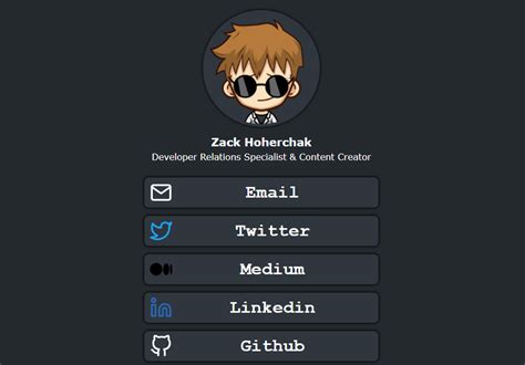 Hreferee One Page To Rule Them All By Zack Hoherchak Subjective Developer Medium