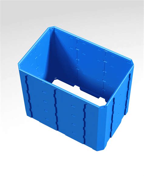 Topped Multipoint Rail Universal Click In Multibin Extension — Multiboard