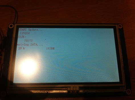 Arduino Unonextion Display 4 Steps Instructables