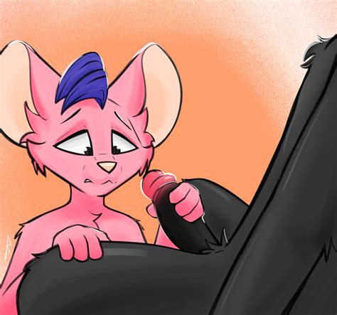 Rule 34 Absurd Res Anthro Black Body Canid Canine Canis Digital