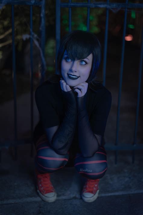 Mavis By Alixxrosa Rcosplayers