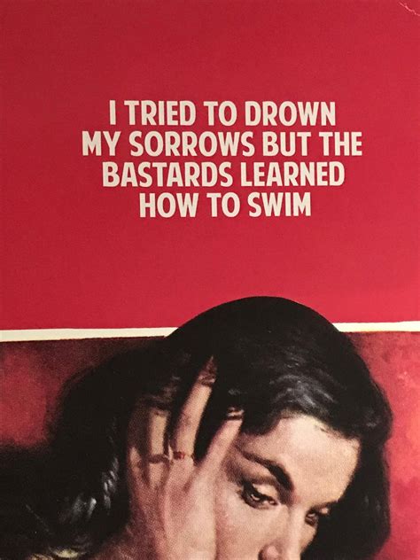 The Connor Brothers I Tried To Drown My Sorrows For Sale At 1stdibs