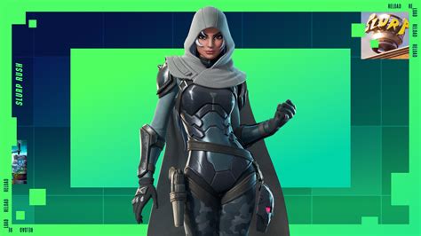 Sientan La Adrenalina En El Mapa Furia De Slurp De Fortnite Recarga