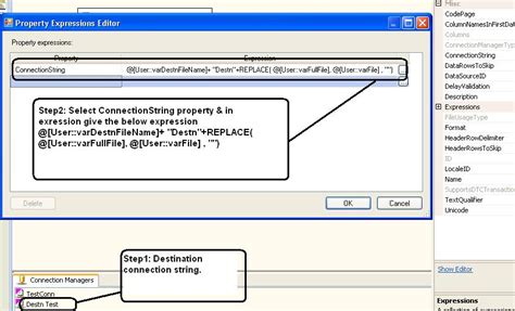 In Ssis How To Continue A For Each Loop Container Even If Its Inner
