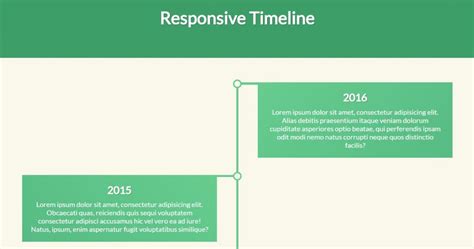 30 Vertical Timeline Css Cool Examples Onaircode