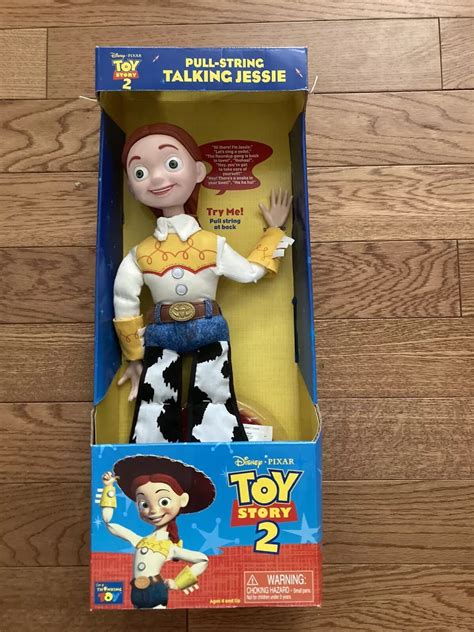 Toy Story Collection Jessie Doll