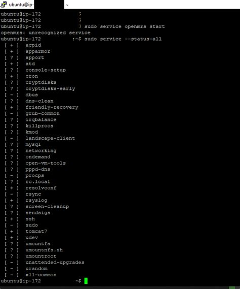 Unable To Start Openmrs After Deploying On Tomcat OpenMRS Talk