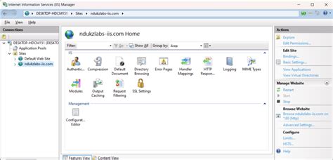 Cara Mengaktifkan Iis Internet Information Services Di Windows 11