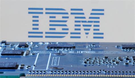 Ibm Shares Soar To More Than 10 Year High On Rosy Ai Outlook Reuters