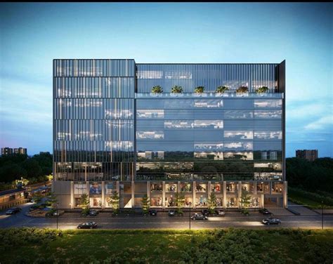 Shadab Mansuri On Linkedin 🌟 Premium Commercial Space Available 🌟 📍 Location Iscon Ambli