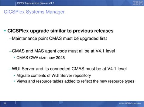 PPT Upgrading To CICS Transaction Server For Z OS V4 1 PowerPoint Presentation ID 314702