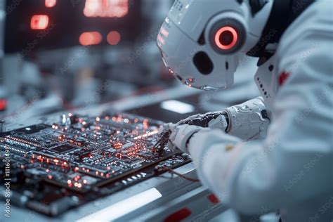 Autonomous Robotic Arm Assembly Lines For High Tech Electric Vehicles An Overview Of