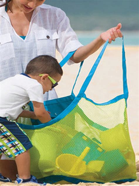 Сгъваема Семейна Плажна Чанта Bgqueens