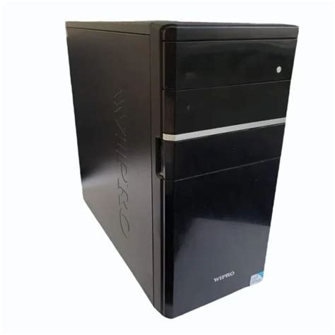 Wipro WTV68805 Desktop CPU At 8499 Piece CPU In Ghaziabad ID 2853886204412