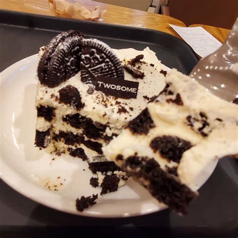 제일 맛있는 케이크 투썸 아이스박스♡ 사라마라 캐시피드