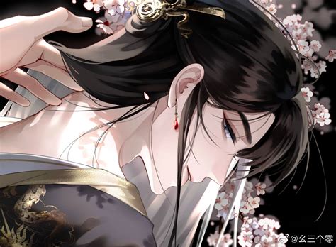 Shen Zechuan Qiang Jin Jiu Drawn By Yao San Ge Ling Danbooru