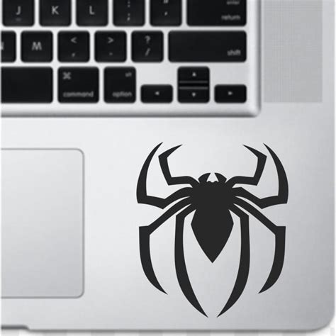 Spiderman Laptop Sticker Decal Car Stickers Spider Man Wall Stickers