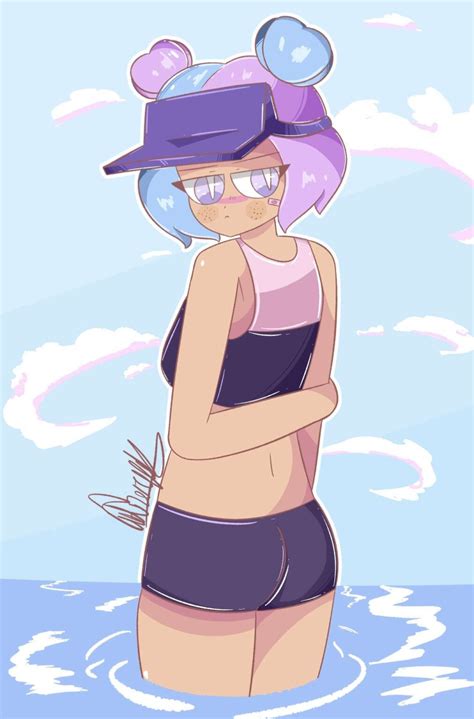 Leelah Free Sex Art Swimsuit Commission Valorant Porn Gallery